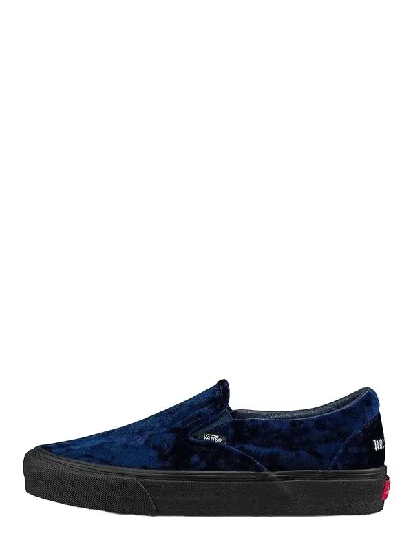VANS Noon Goons X Classic Slip-on Vlt Lx - Blue/black