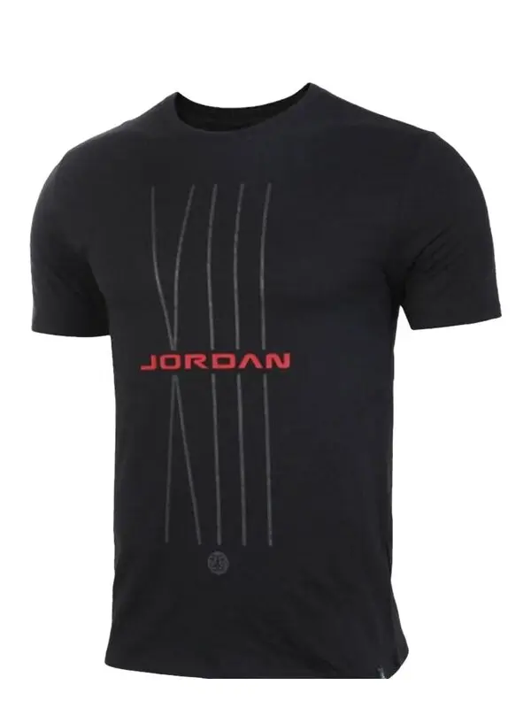 JORDAN Retro Xiii 13 T-shirt - Black