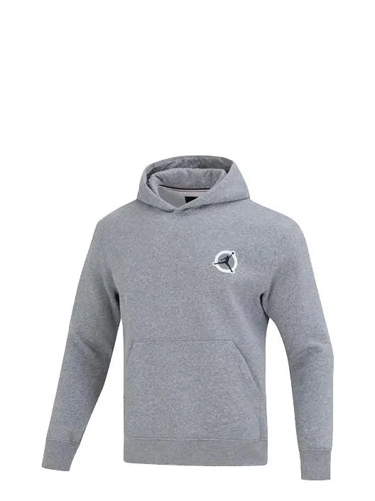 JORDAN Ok Logo Hoodie - Grey/multi-color