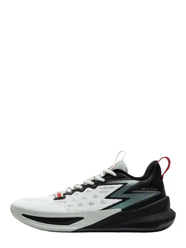 361 DEGREES Big 3 Team 2.0 Se Sneakers - Black/grey/white