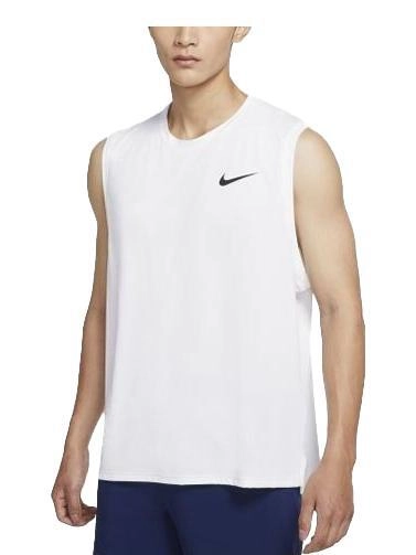 Nike Vest With Logo - Multi-color