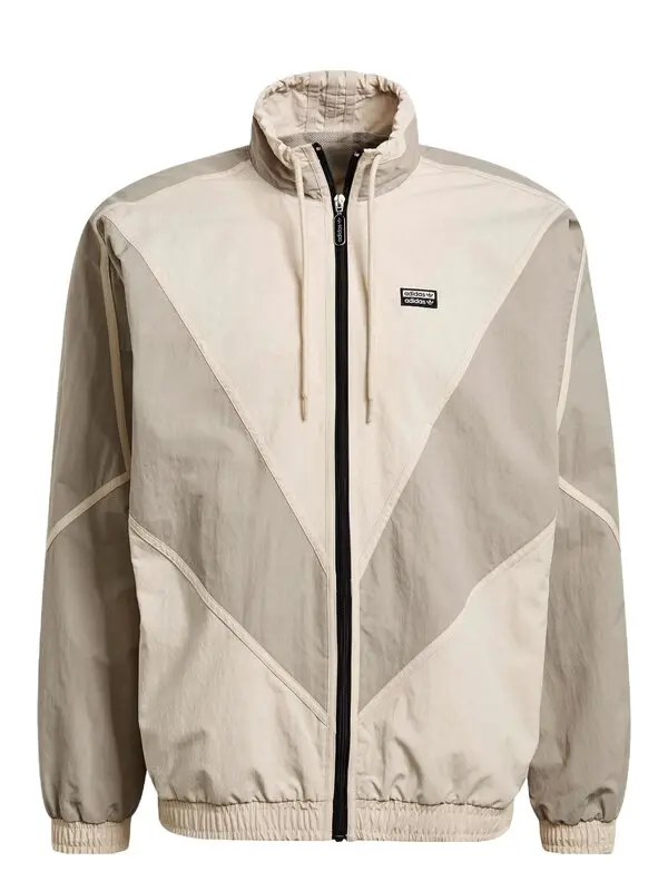 Adidas Originals Colorblock Zip-up Track Jacket - Default Colorway