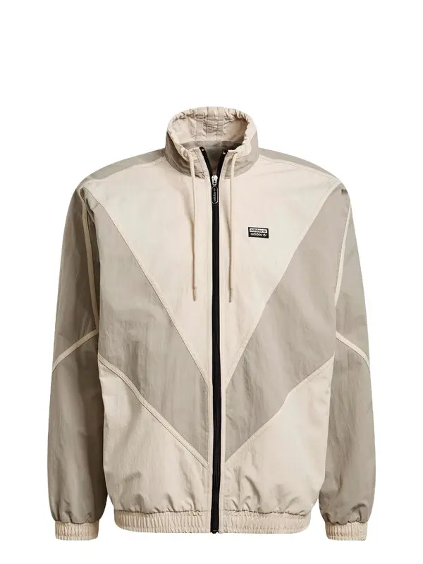 Adidas Originals Colorblock Zip-up Track Jacket - Default Colorway