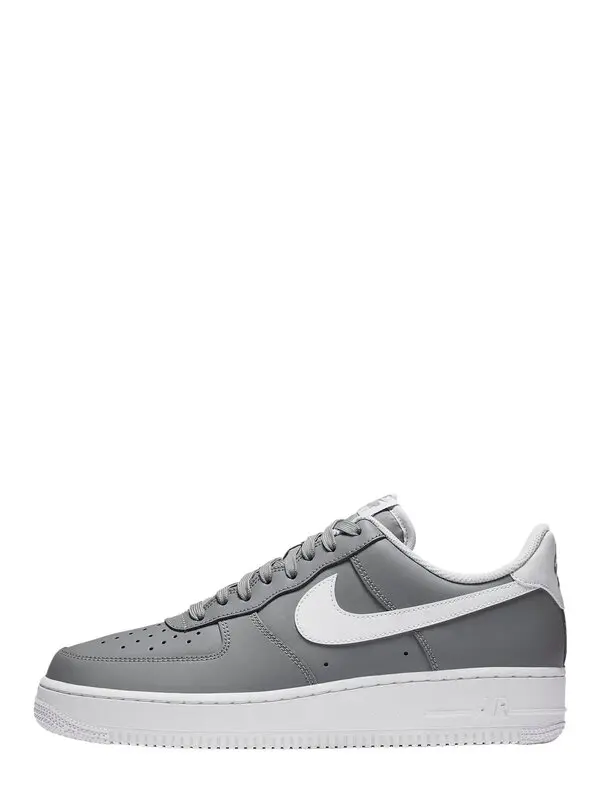 Nike Force 1 Low Sneakers - Grey