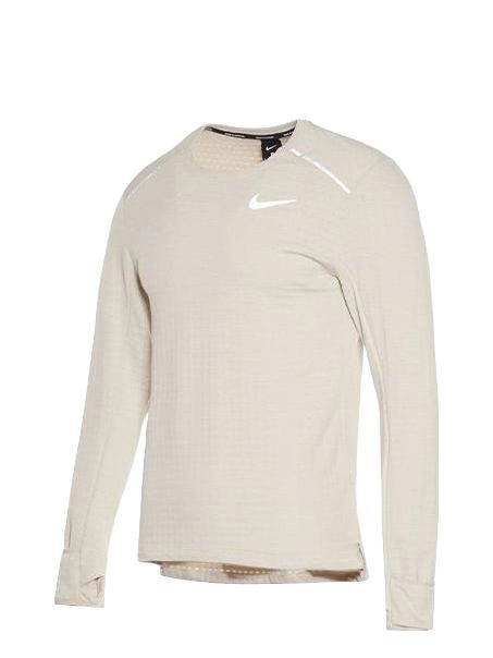 Nike Long Sleeve T-shirt - Creamy