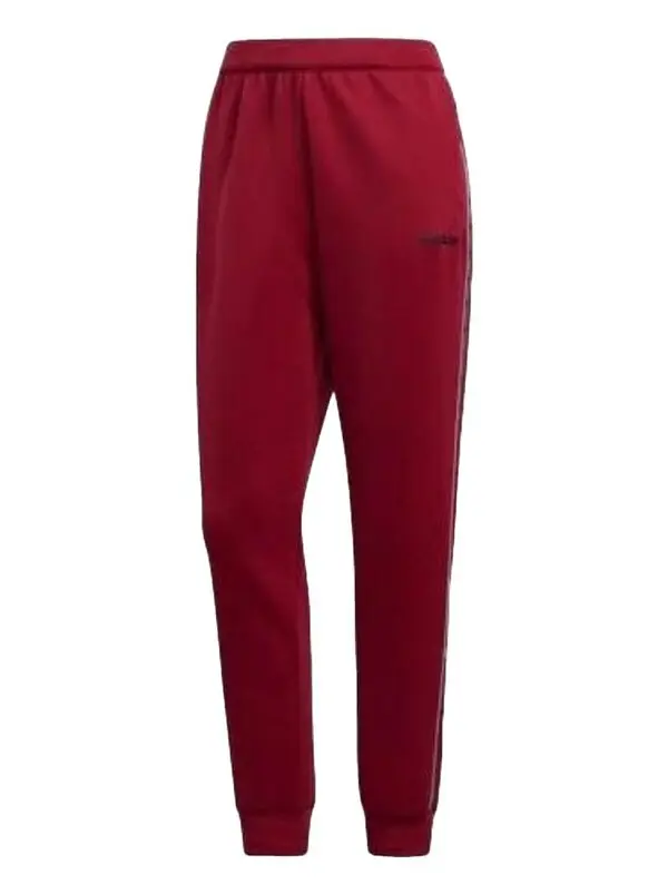 Adidas Celebrate The 90s 7/8 Pants - Burgundy