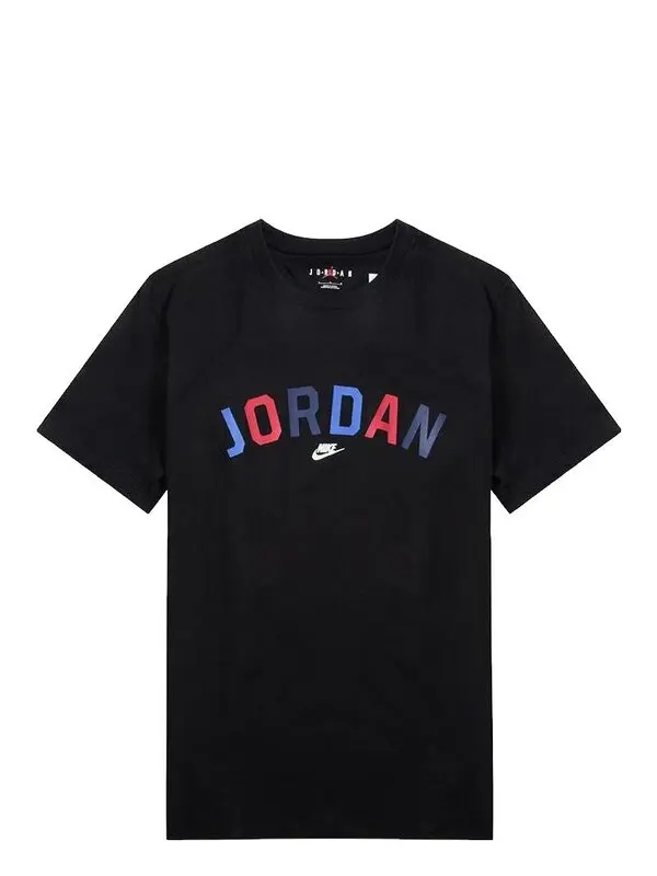 Nike Jordan Short Sleeve T-shirt - Multi-color