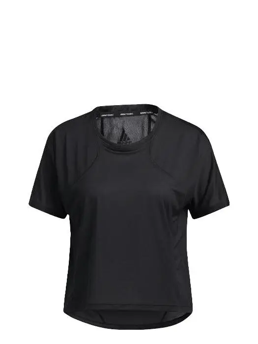 Adidas Ss21 Yoga Exercise T-shirt - Default Color