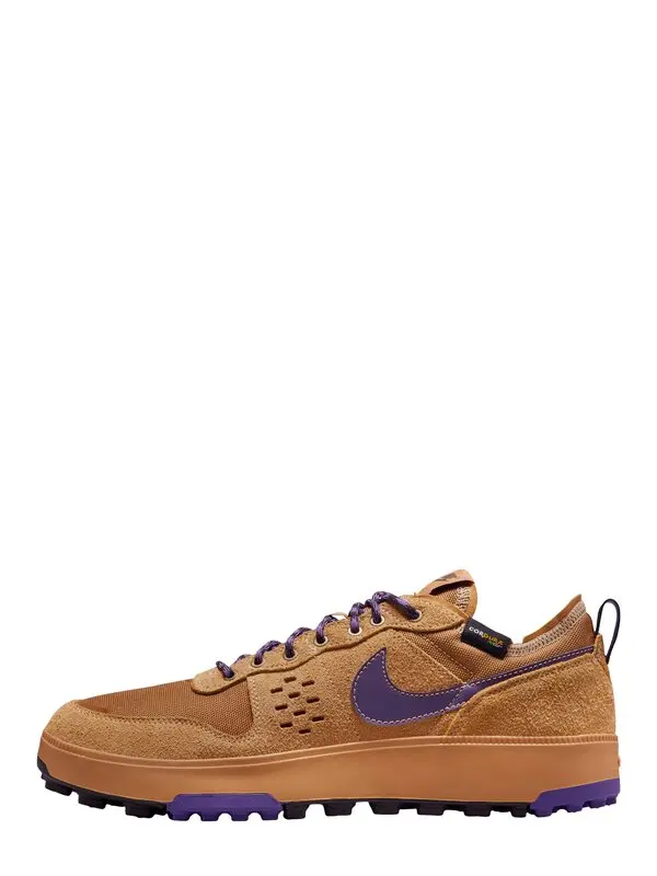 Nike C1ty Prm 'flax Wild Grape - Flax/wild Grape