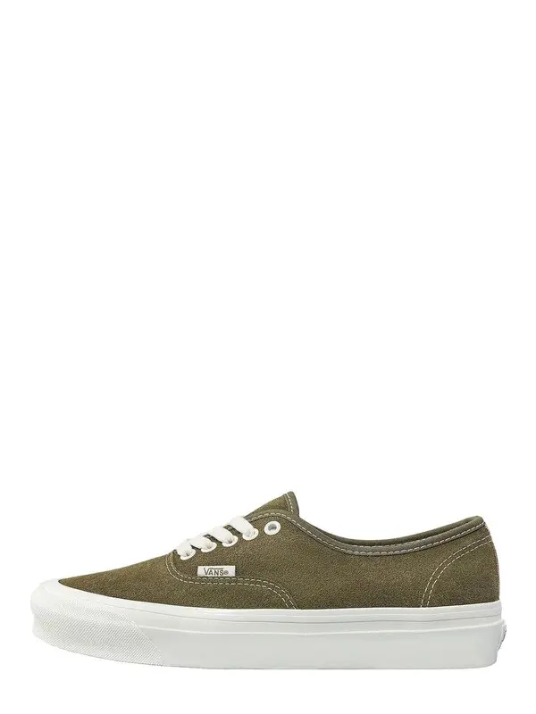 VANS Authentic Og Lx Low Top Sneakers - Olive Green
