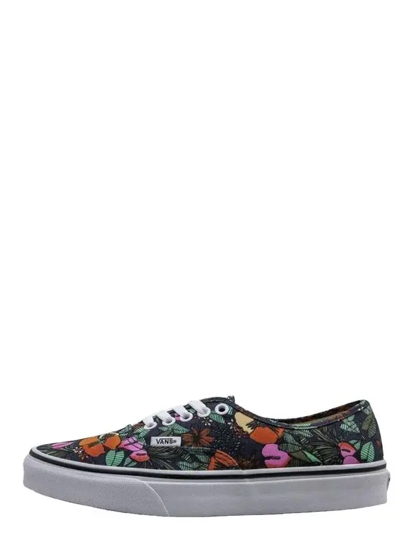 VANS Authentic "tropicfloralprintedlow Topsneakers - Blue
