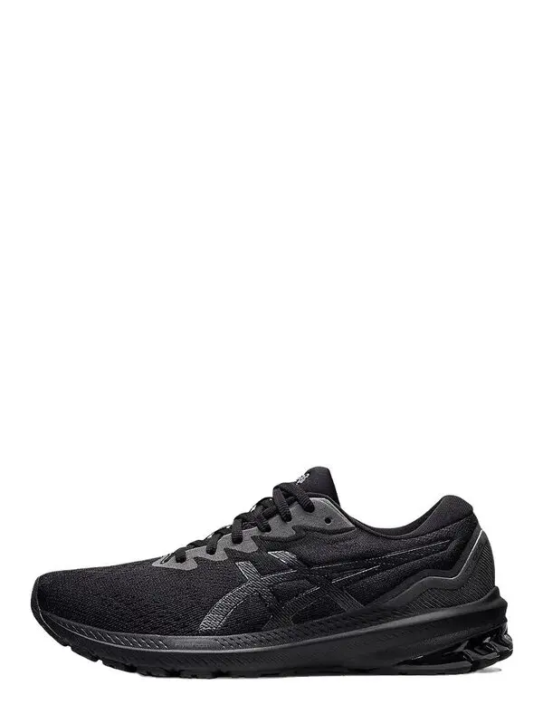 Asics Gt-1000 11 4e Wide Athletic Sneakers - Black