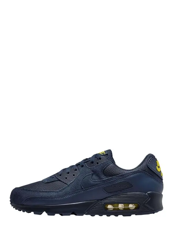 Nike Max 90 'obsidian Lightning' Sneakers - Obsidian/lightning