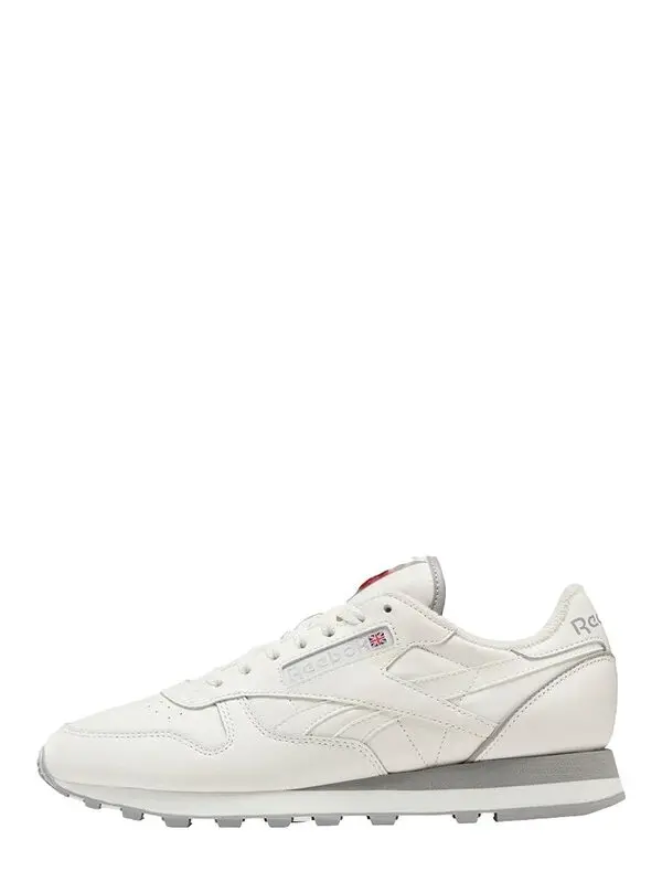REEBOK Classic Leather 1983 Vintage Sneakers - Chalk/chalk/vector Red