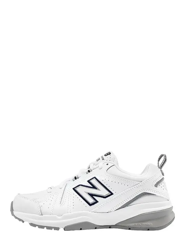 NEW BALANCE 608 Athletic Sneakers - White/black