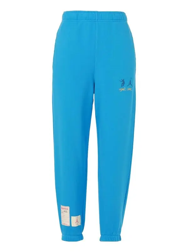 JORDAN X Union Crossover Pants 'light Blue - Default Color