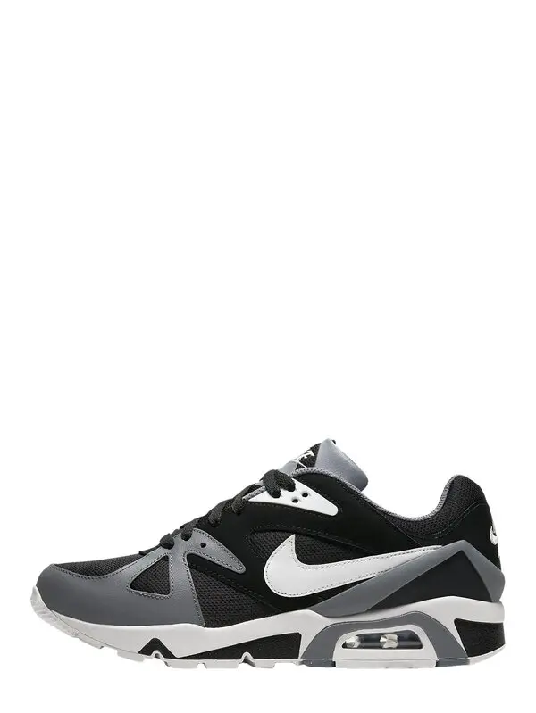 Nike Zoom Structure Triax 91 - Black/grey/white