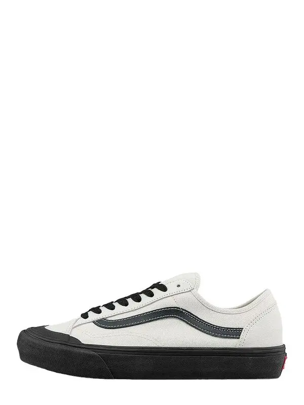 VANS Style 36 Decon Sf Low-top Sneakers - Black/white