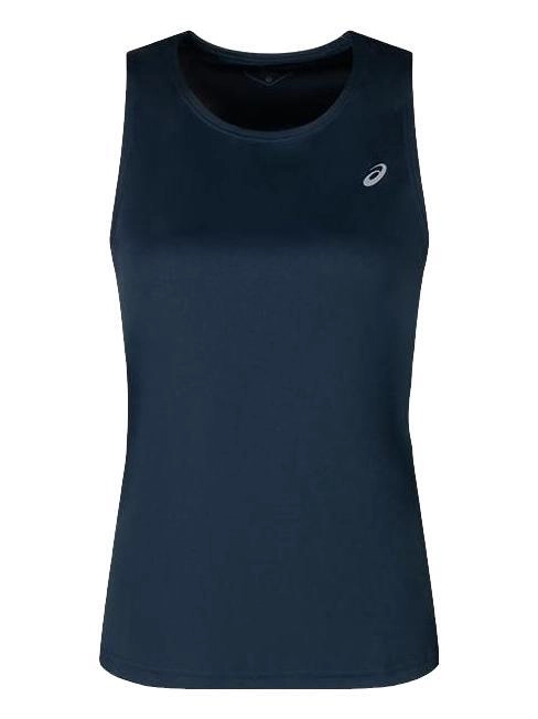 Asics Sleeveless Tank - Midnight Blue