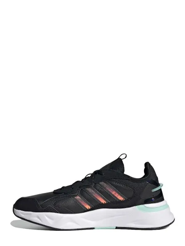 Adidas Futureflow Low Top Sneakers - Black/green