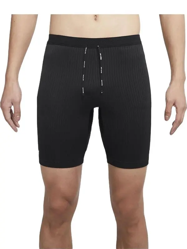 Nike Dri-fit Stripe Breathable Sports Shorts - Multi-color