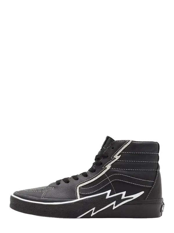 VANS Sk8hi Bolt Sneakers - Black/white