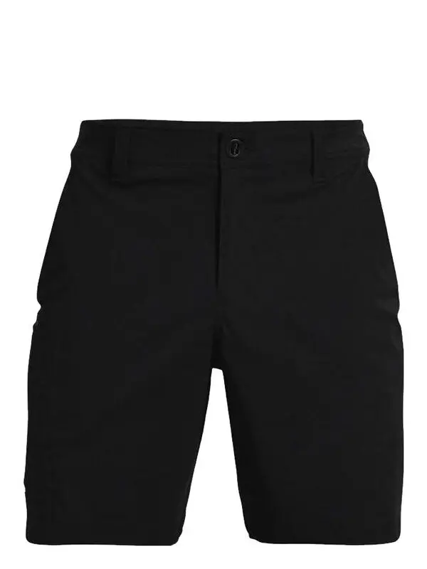 Under Armour Fish Hunter 8" Cargo Shorts - Black