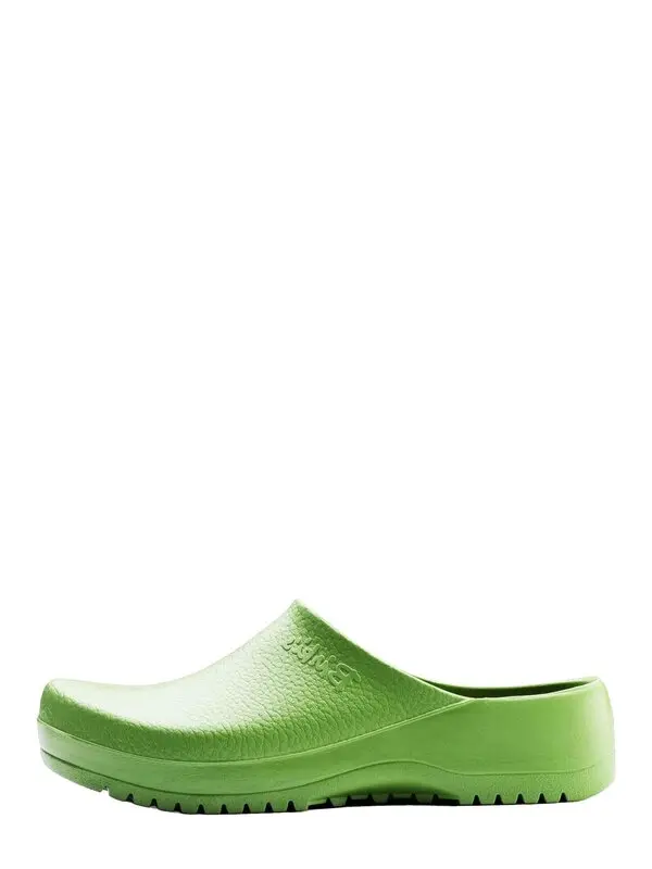 BIRKENSTOCK Super-birki Clogs - Green