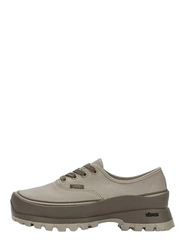 VANS Vibram X Authentic Sneakers - Beige/brown