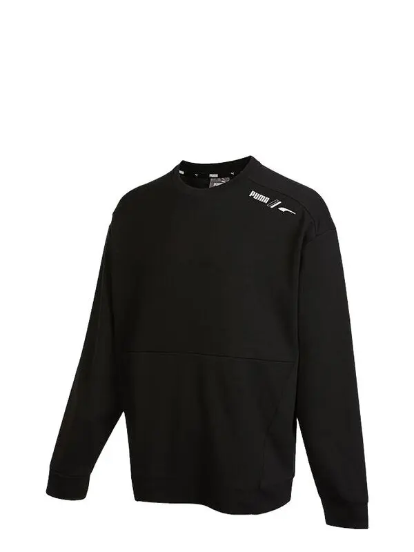 PUMA Rad/cal Crew Sweater - Black