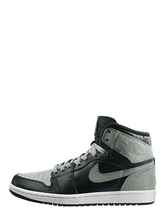 JORDAN Air 1 Retro High 'shadow' 2009 - Black