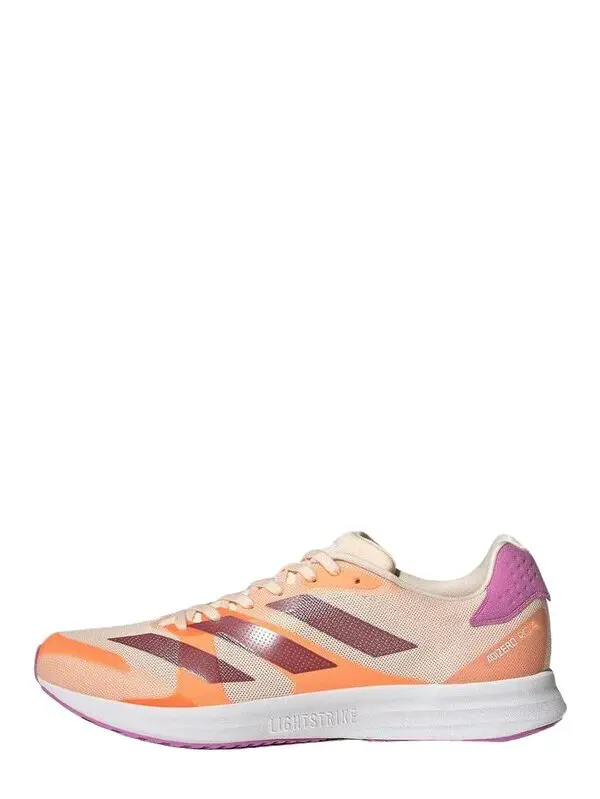 Adidas Adizero Rc 4 Running Sneakers - Orange