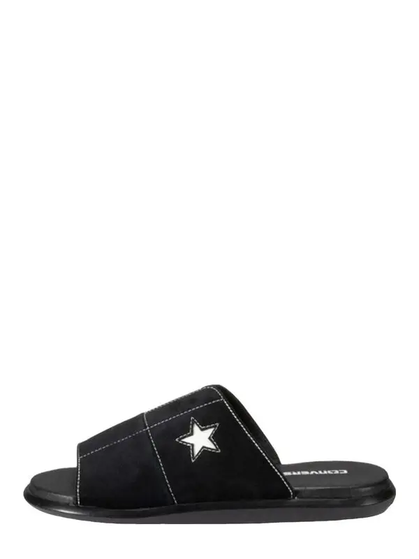 CONVERSE Addict One Star Sandal - Black