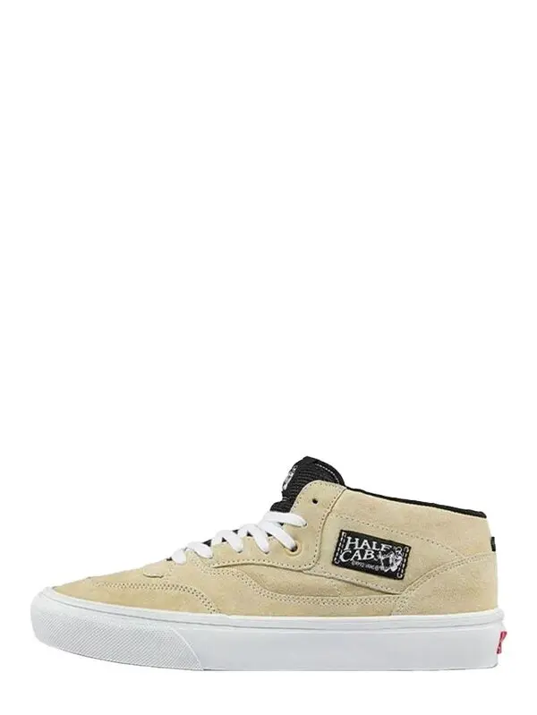 VANS Skate Half Cab "taupe - Blue