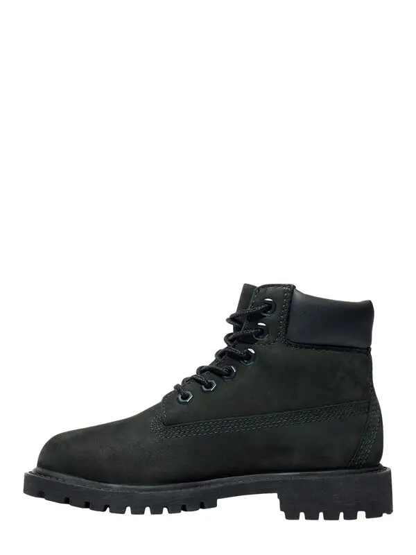 Timberland 6 Inch Premium Lace-up Boots - Black