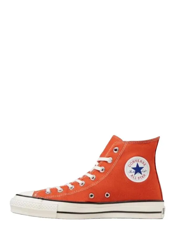 CONVERSE Chuck Taylor All Star Made In Japan High Top Sneakers - Orange