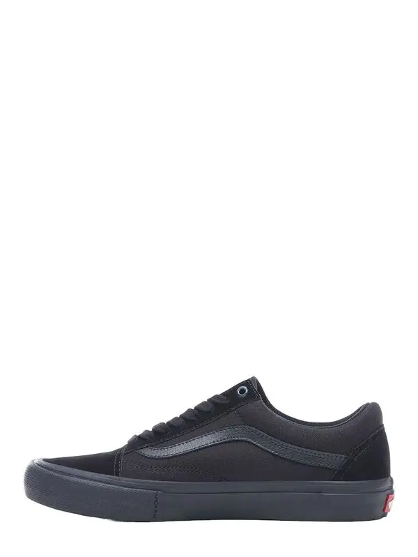 VANS Old Skool Pro 'blackout - Black