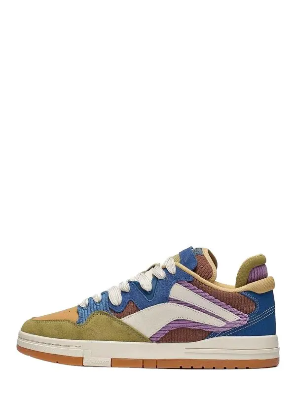 LI-NING Weiwu Wave Pro Skate Shoes - Multi-color