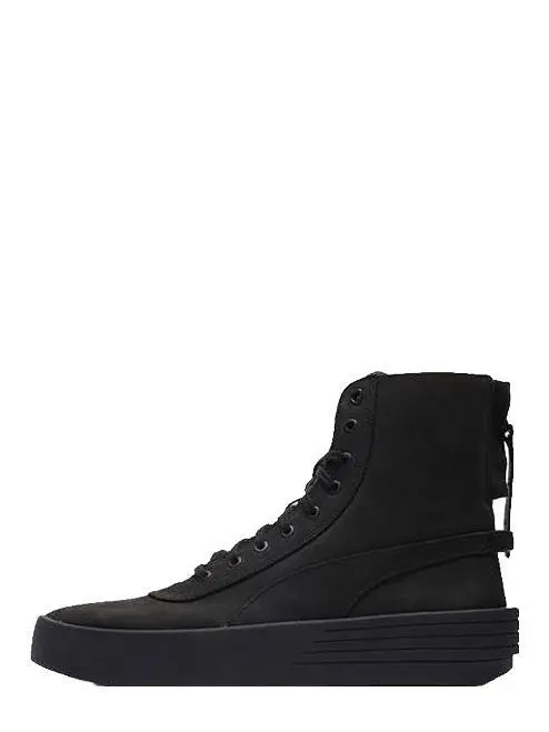 PUMA The Weeknd X Parallel High Top Sneakers - Puma Black
