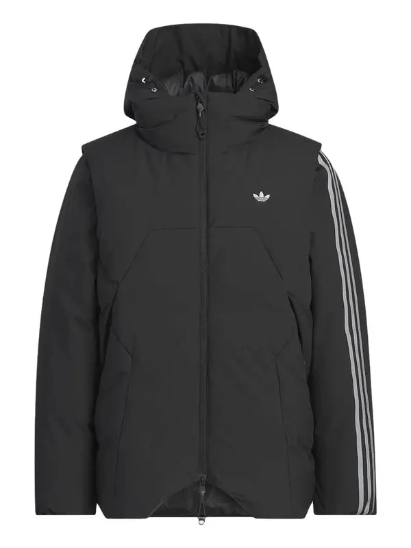 Adidas Originals X Hamcus Down Jacket - Black