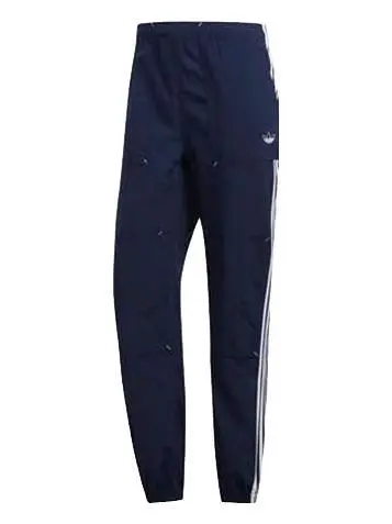 Adidas Originals Cargo Long Pants - Dark Blue