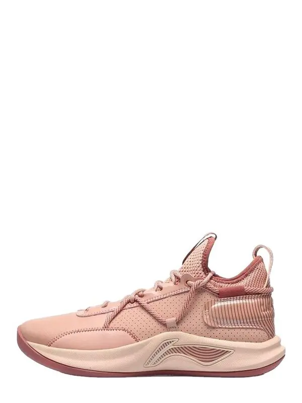 LI-NING Speed Performance Basketball Sneakers - Pink