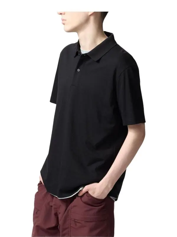 Uniqlo Polo Shirt - Black