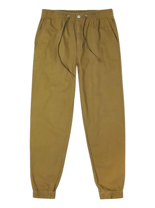CONVERSE Go-to Jogger Pants - Dark Moss