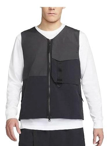 Nike Tech Pack Unlined Vest - Black