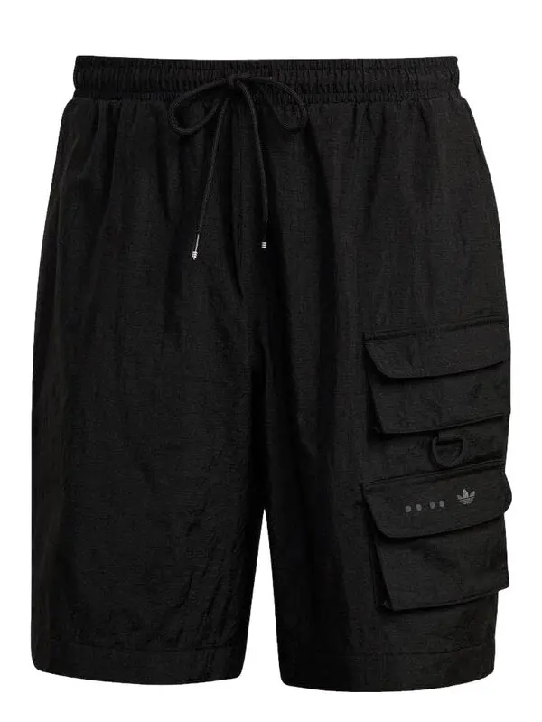 Adidas Cargo Shorts - Default Color