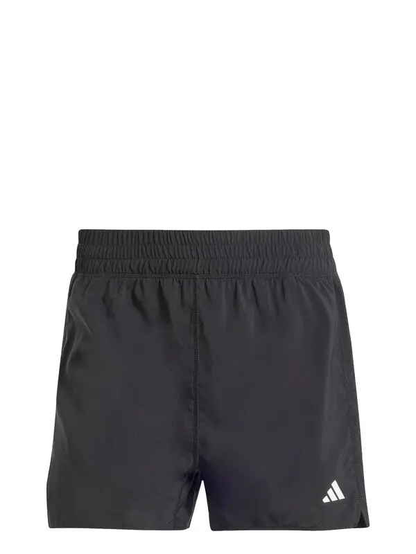 Adidas Own The Run Shorts - Black