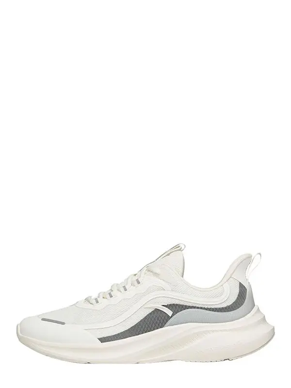 ANTA Feihong Low Sneakers - White/grey