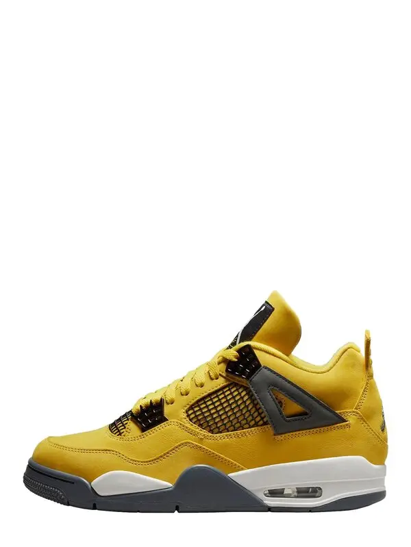 JORDAN Air Retro "lightning" 2021 - Tour Yellow/white/dark Blue Grey