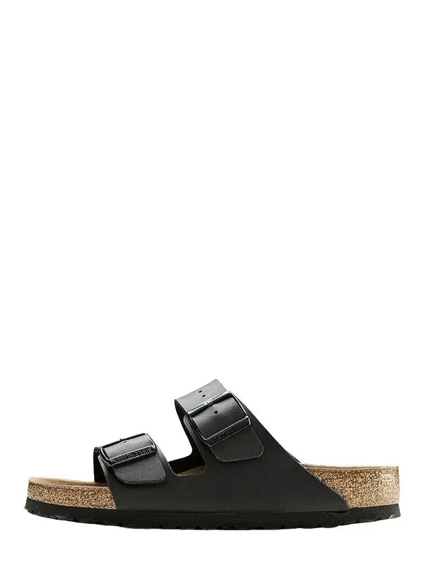 BIRKENSTOCK Arizona Soft Footbed - Black